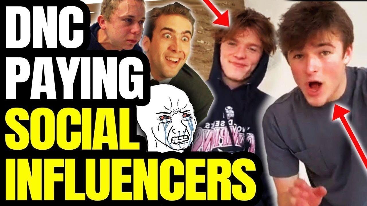 Cringe Gen-Z Tik Tok Influencers Get EXPOSED As - One News Page VIDEO