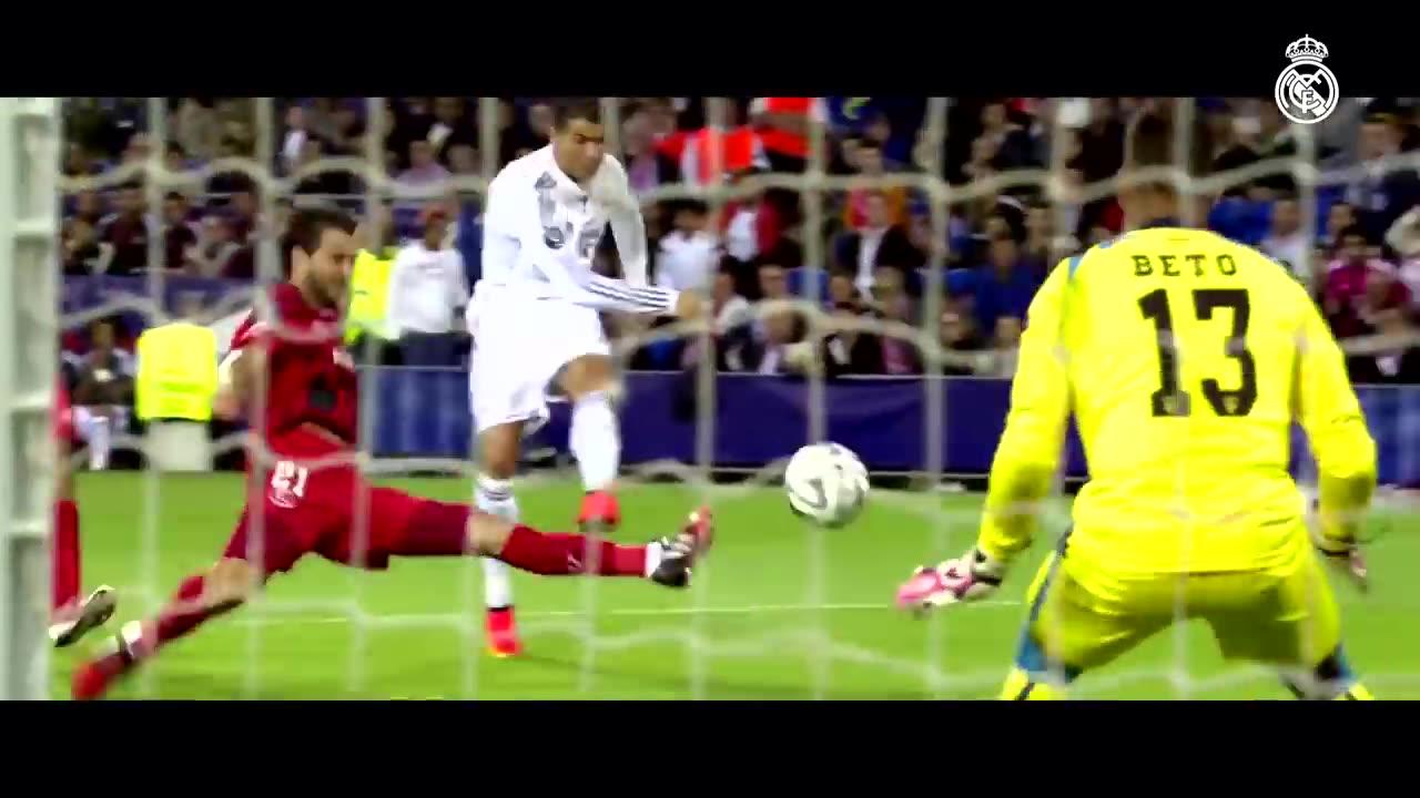Cristiano Ronaldo | Real Madrid Official Video - One News Page VIDEO