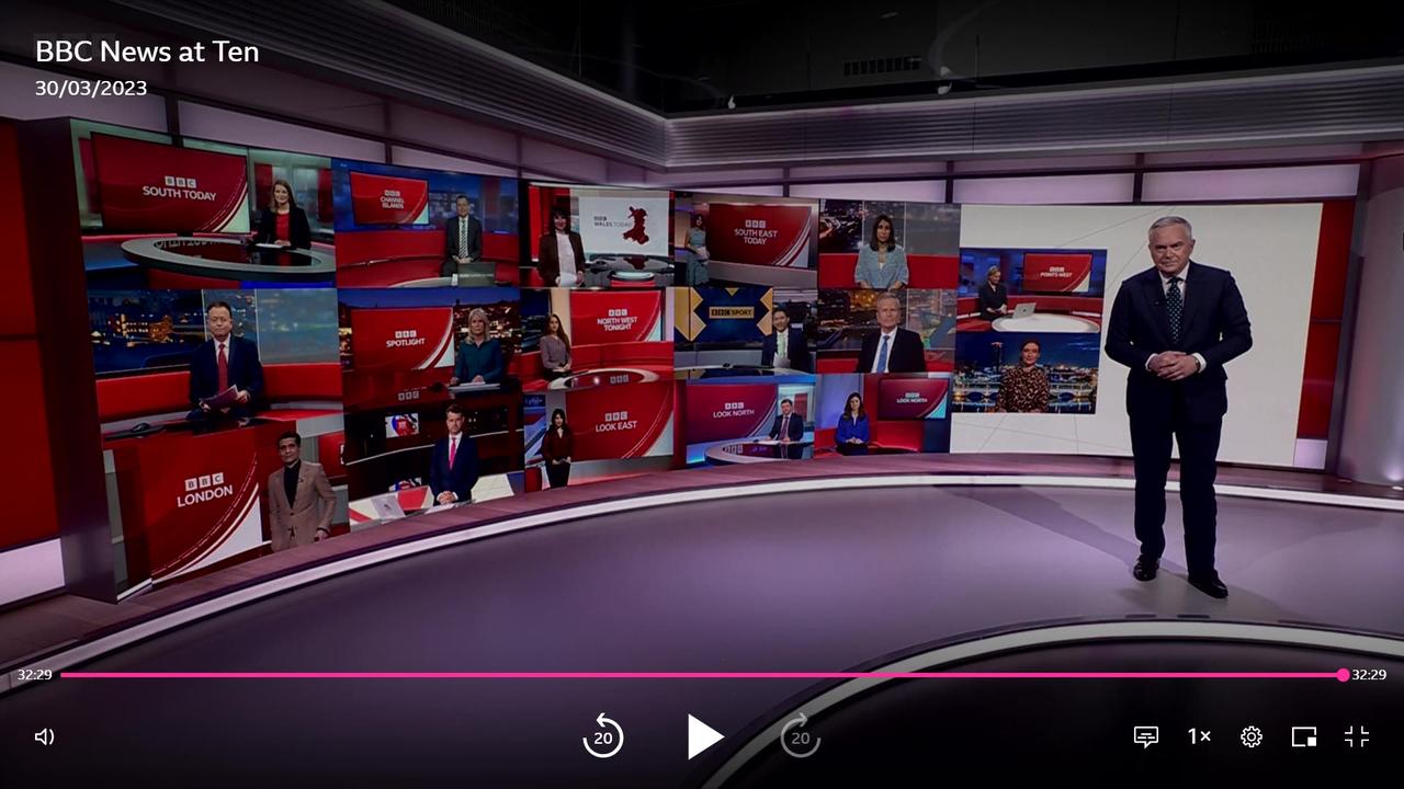 BBC News 30 March 2023 - One News Page VIDEO