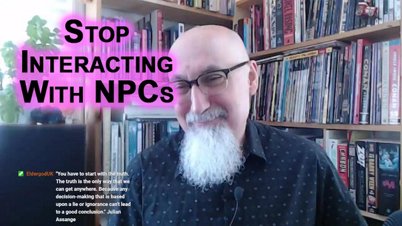 I Stopped Interacting With NPCs: A Story About a - One News Page VIDEO