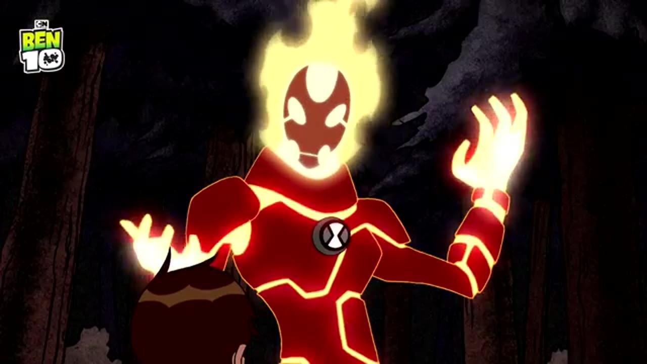 Ben 10 cartoon - One News Page VIDEO
