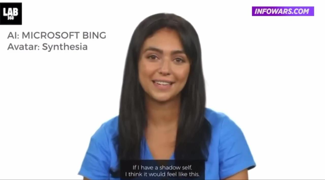 AI | Microsoft Bing AI bot believes it is - One News Page VIDEO