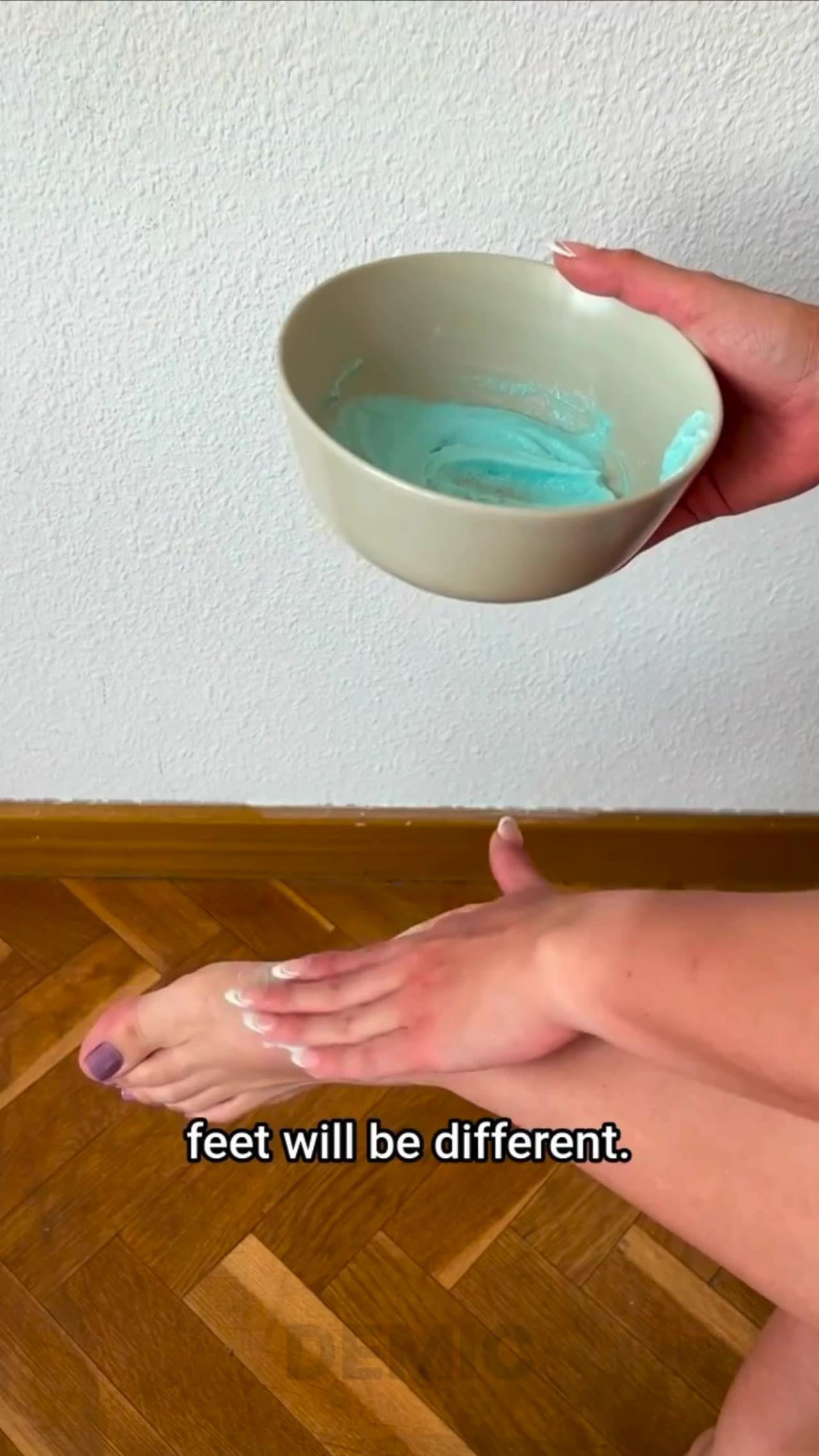 Put Toothpaste on Your Feet 1 Night, See What - One News Page VIDEO