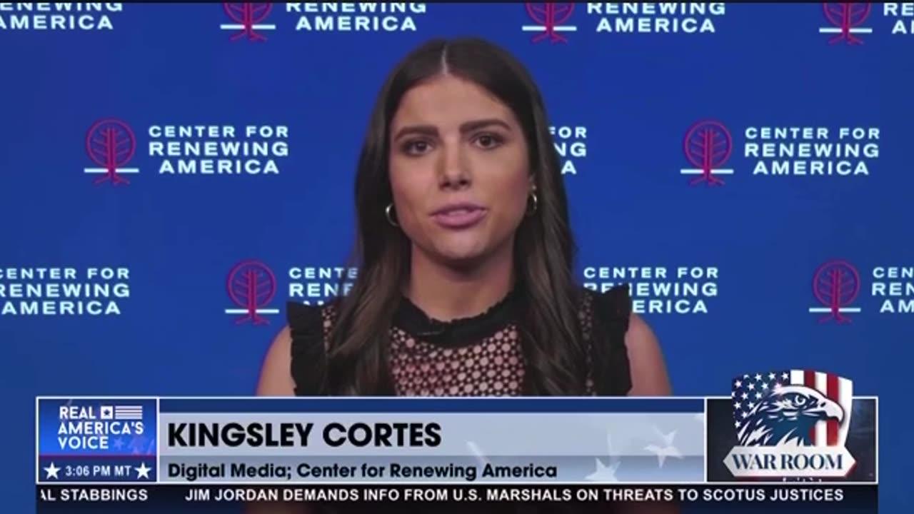 Kingsley Cortes: What Tax Payer Money is Funding - One News Page VIDEO