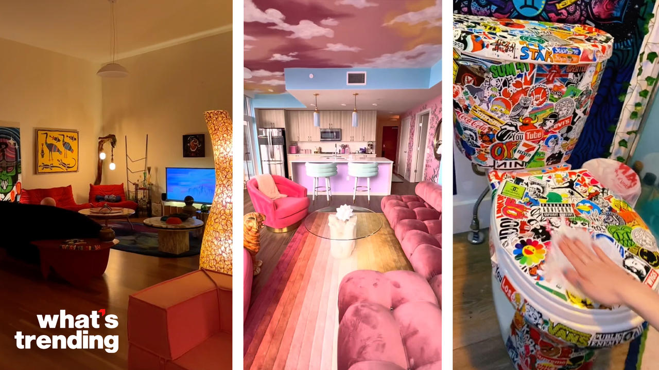 TikTok Interior Designers Are Taking Their Homes - One News Page VIDEO