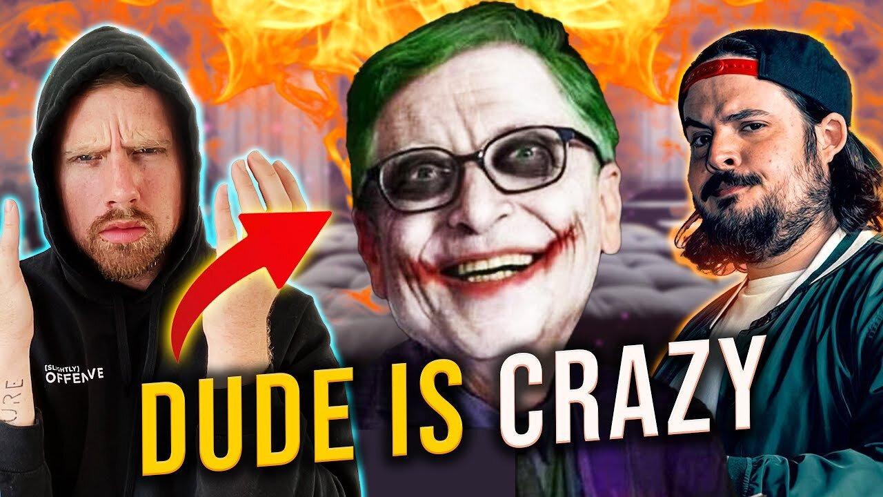 This Is TOO FAR Even For BILL GATES?! | Guest: - One News Page VIDEO