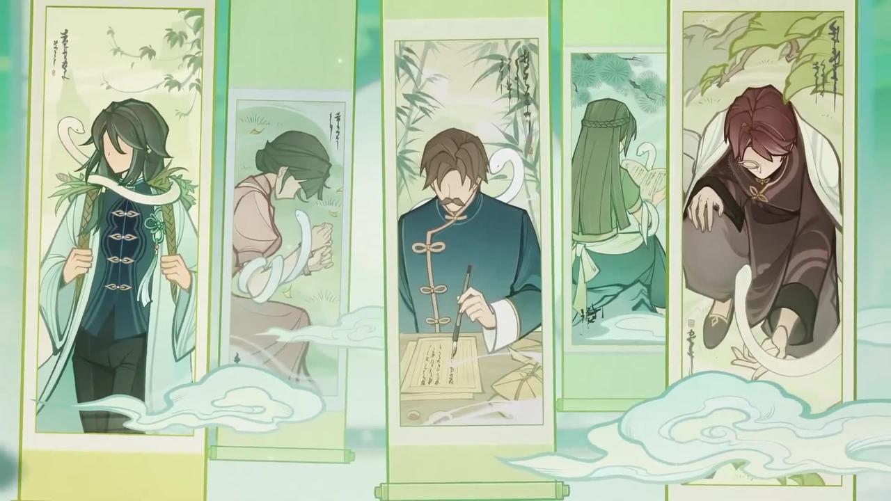 Genshin Impact - Official 'Changsheng - One News Page VIDEO