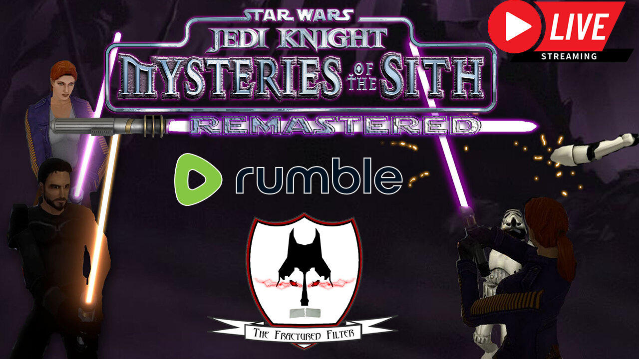 Star Wars: Jedi Knight - Mysteries of the Sith - One News Page VIDEO