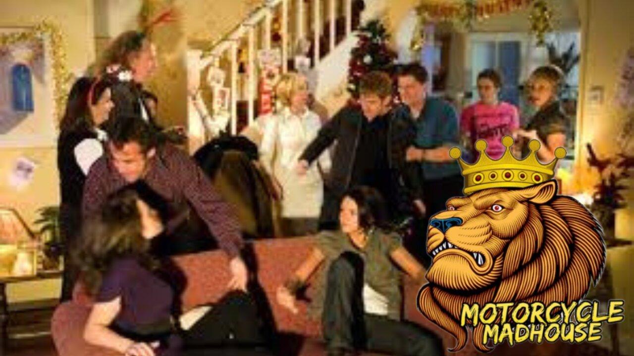 Who Says You Can T Choose Your Family One News Page Video