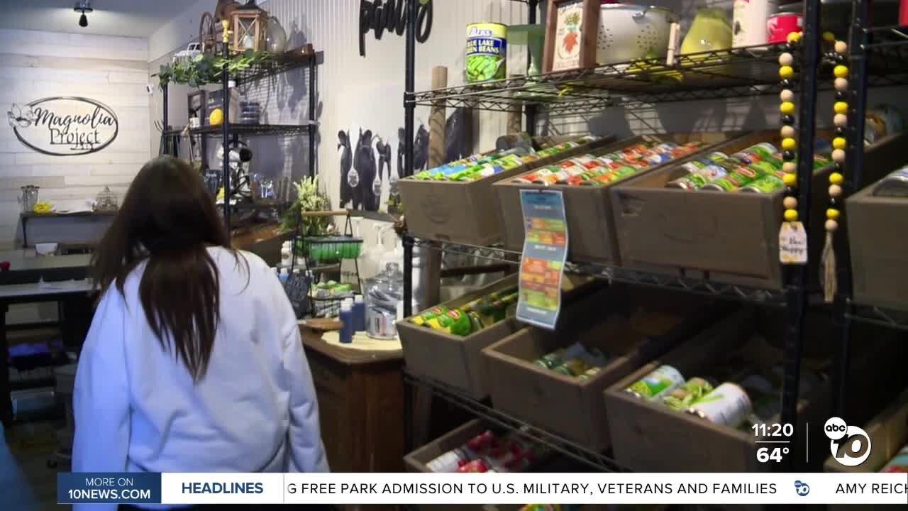 Imperial Beach food pantry feeds and empowers - One News Page VIDEO