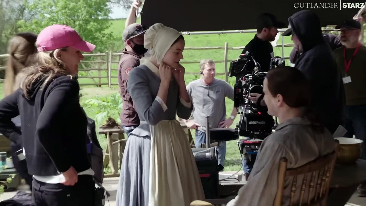 Outlander Season 7 - Newest Cast - One News Page VIDEO