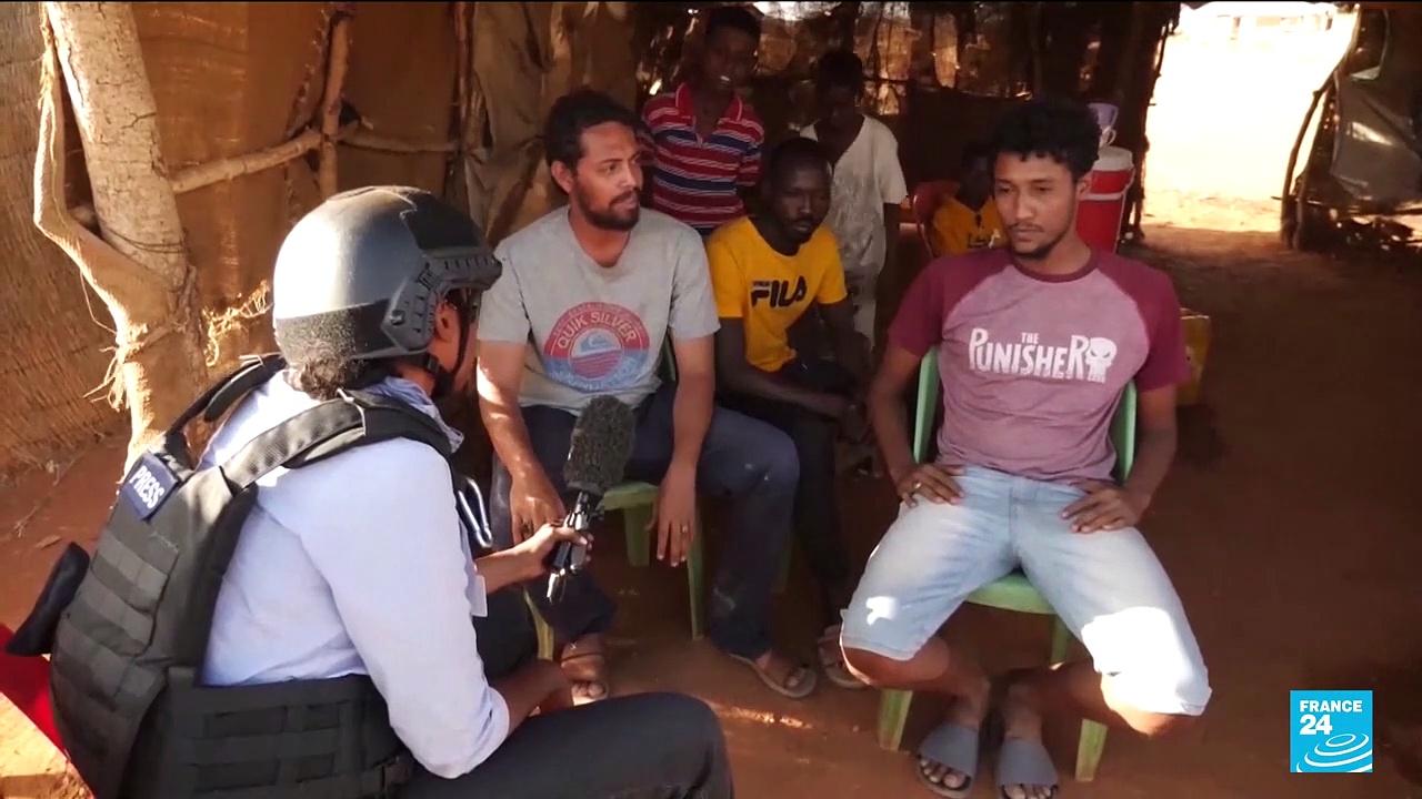 Sudan fighting: Disaster looms as battles - One News Page VIDEO