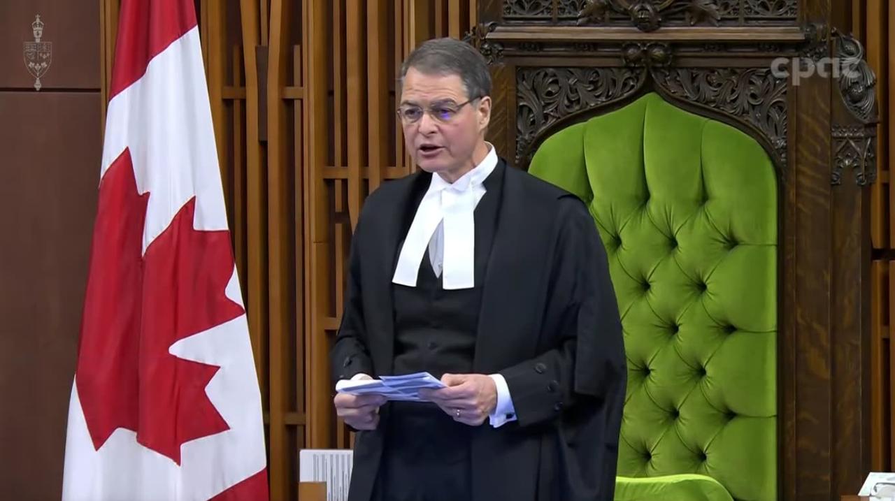 Conservative MP Mark Strahl refuses to withdraw - One News Page VIDEO