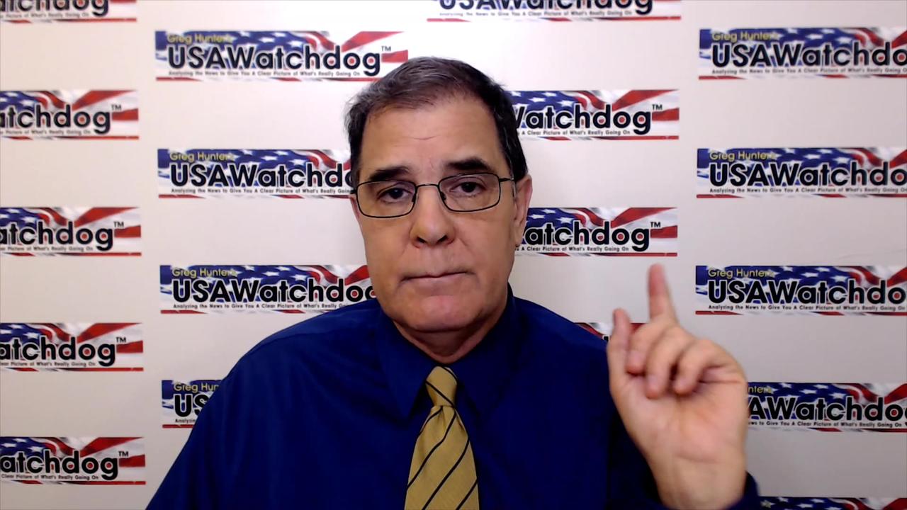 Banking Bummer Not Over, Crash Coming?, CV19 Vax - One News Page VIDEO