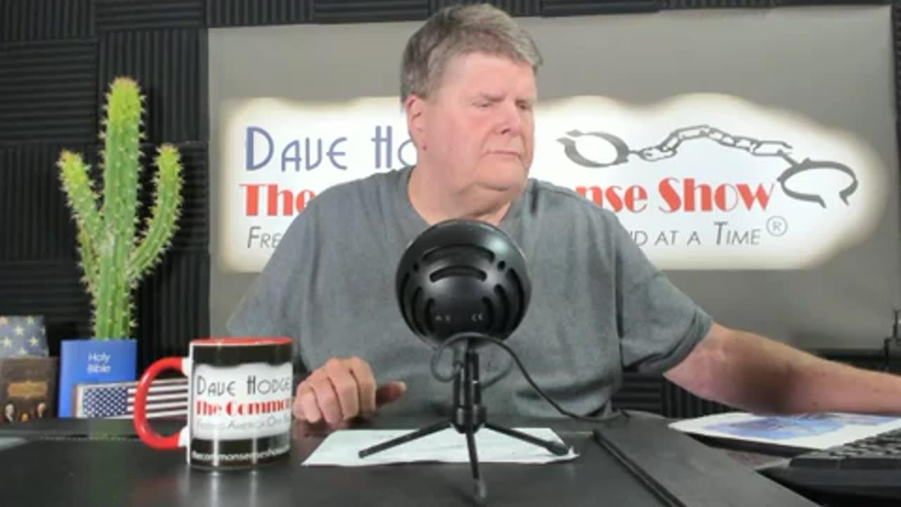 Dave Hodges: CBDC vs Gold. Global Elite - One News Page VIDEO