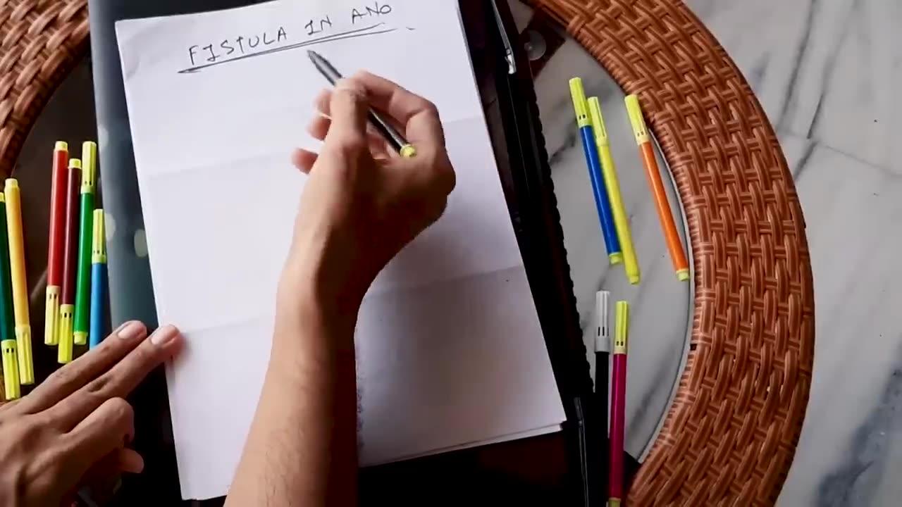 Piles / Fisure / Fistula - Difference explained - One News Page VIDEO