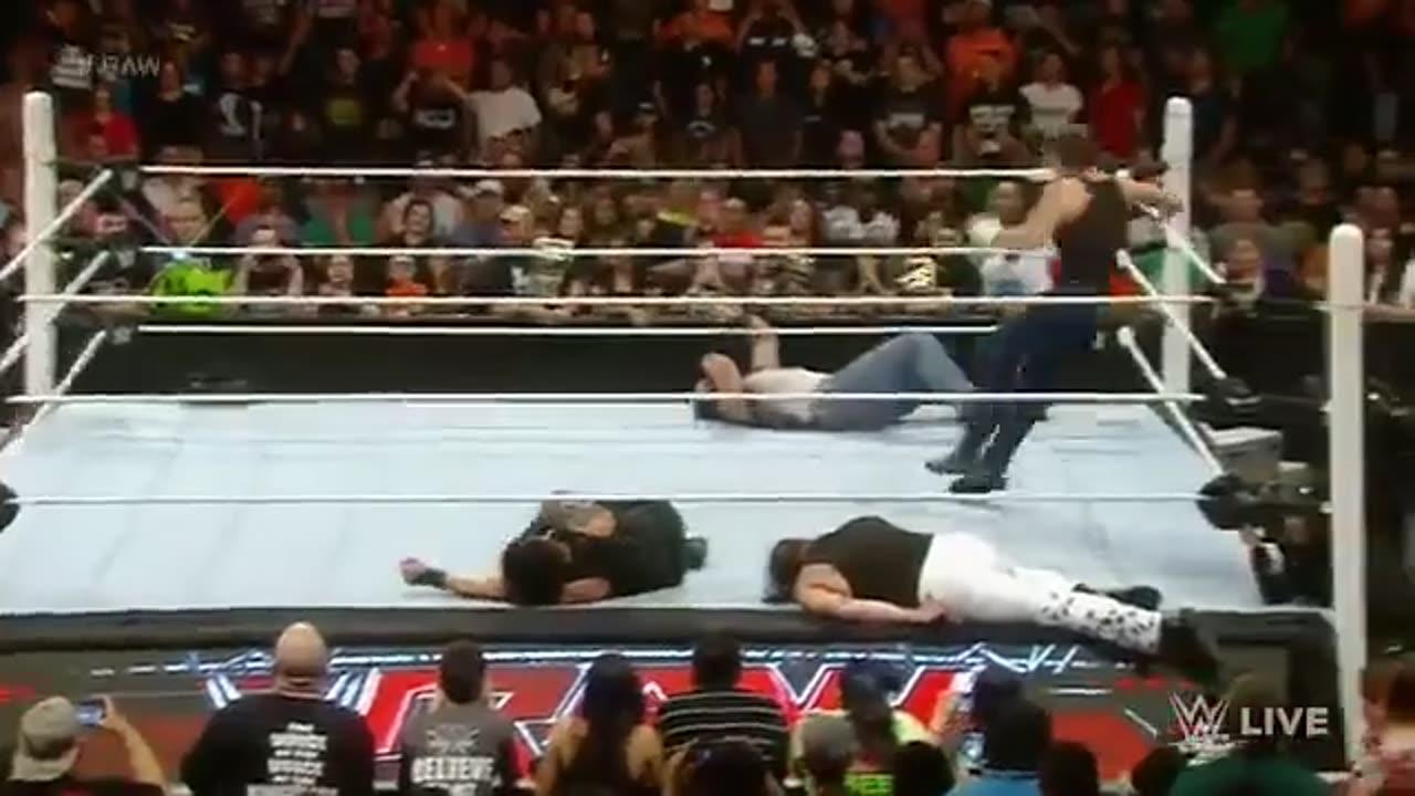 wwe roman reigns power - One News Page VIDEO