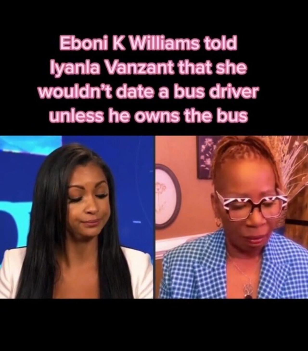 Eboni K. Williams exposed how easily manipulated - One News Page VIDEO
