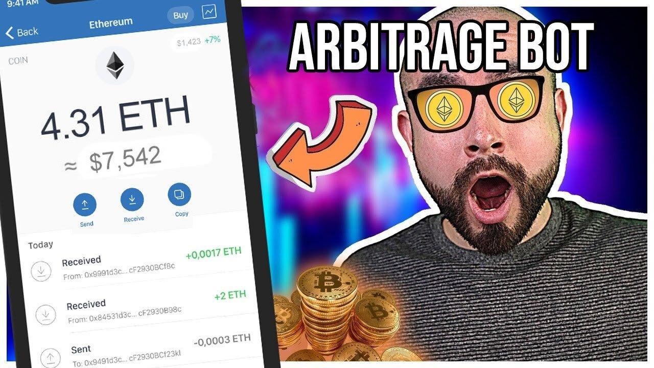 Flash Loan Arbitrage Using Ethereum & - One News Page VIDEO