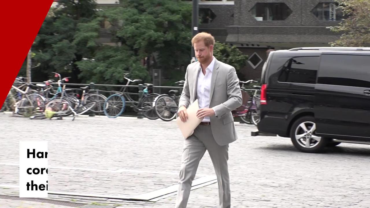 'They are at an impasse:' Meghan - One News Page VIDEO
