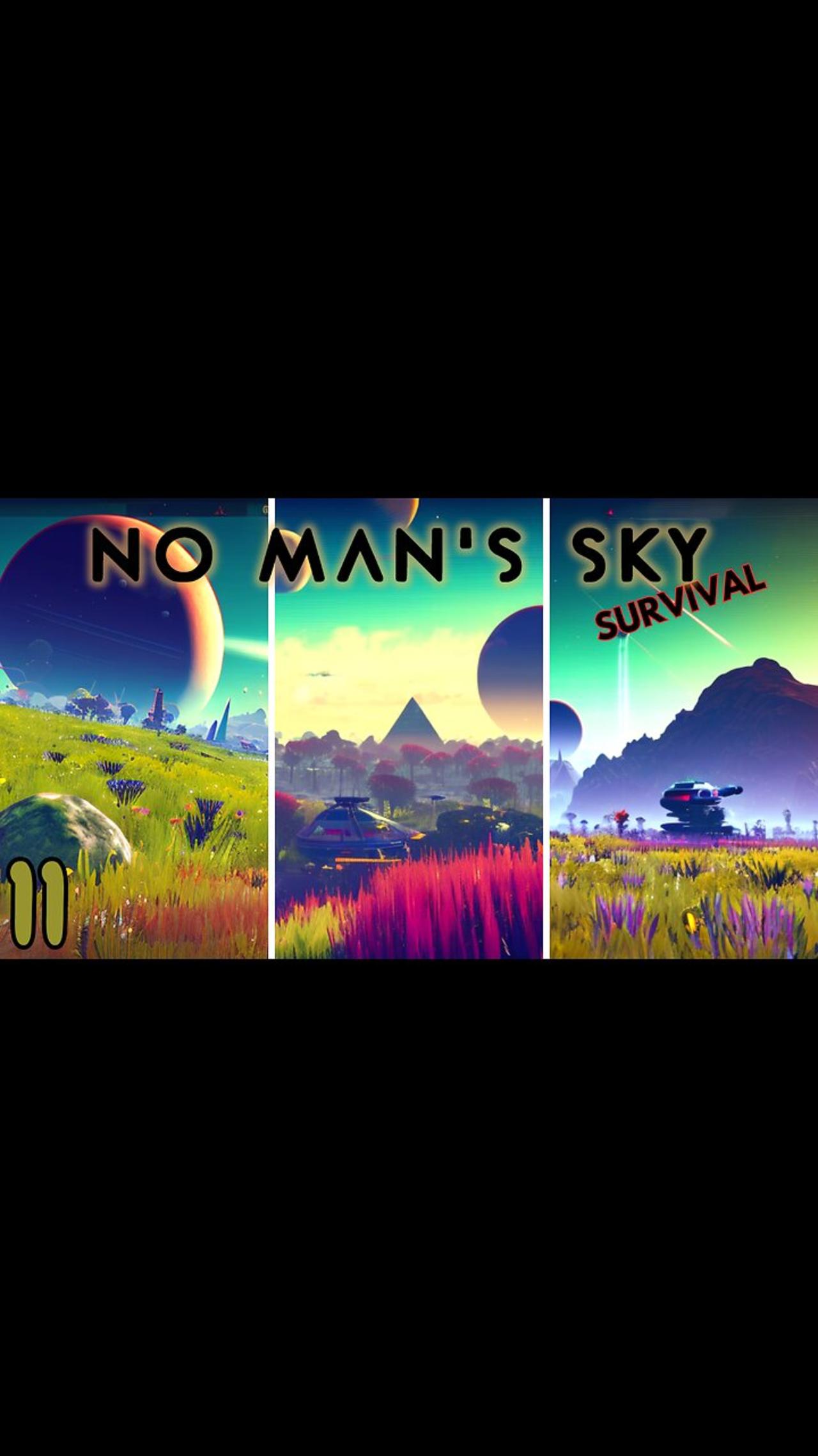 Lets Find More Glyphs | No Man's Sky | 11 - One News Page VIDEO