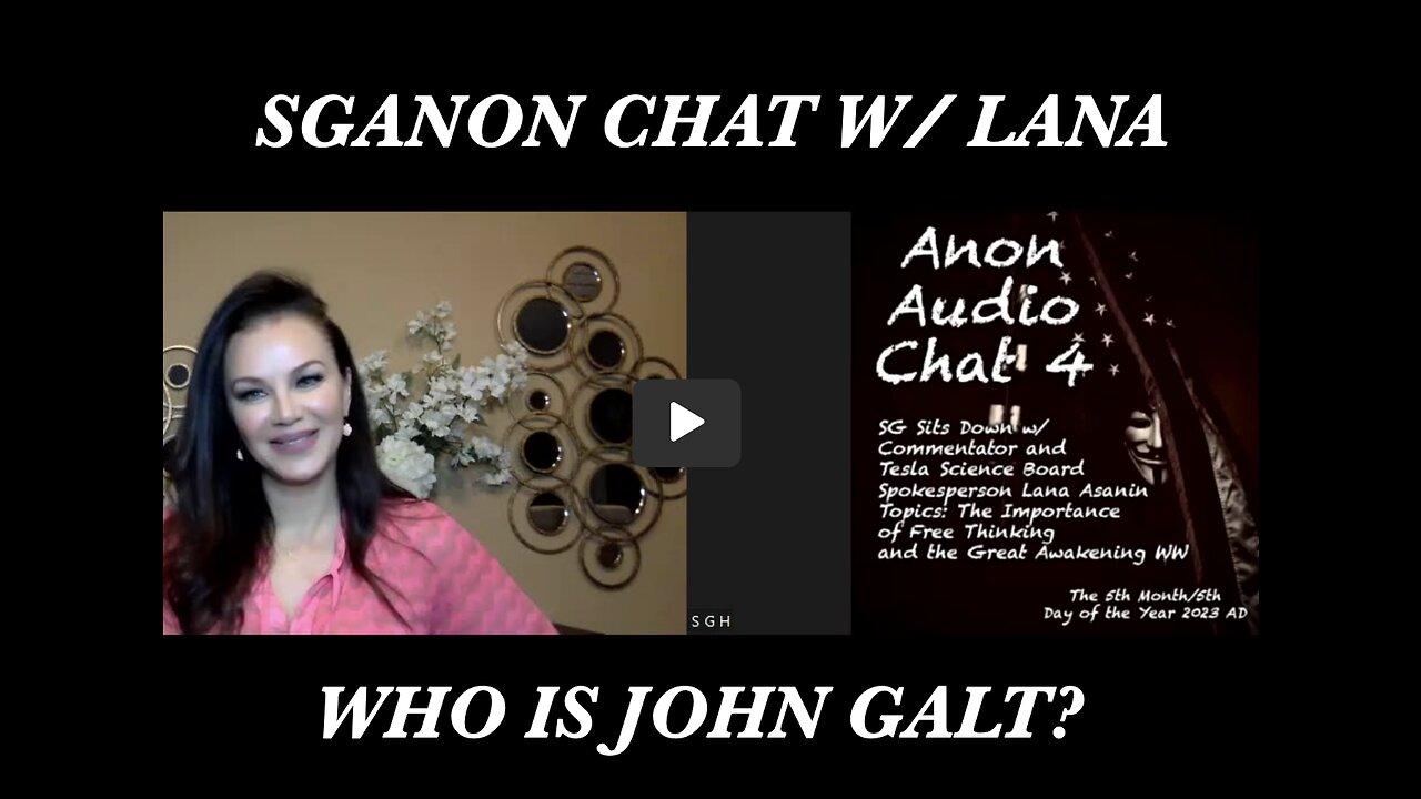 SG Sits Down w/ Commentator & Tesla Science - One News Page VIDEO