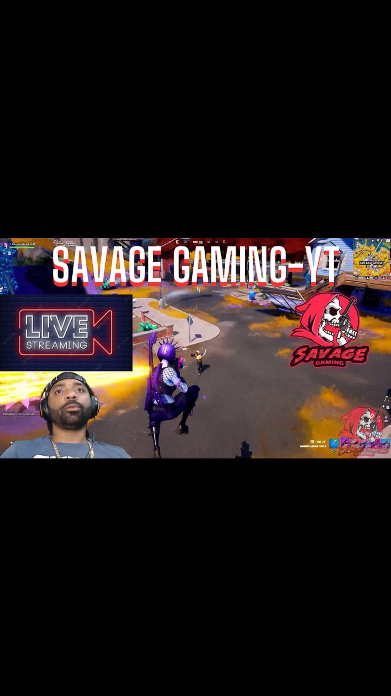 SAVAGE GAMING-YT/BEATZBYE [LIVE] TBD - One News Page VIDEO