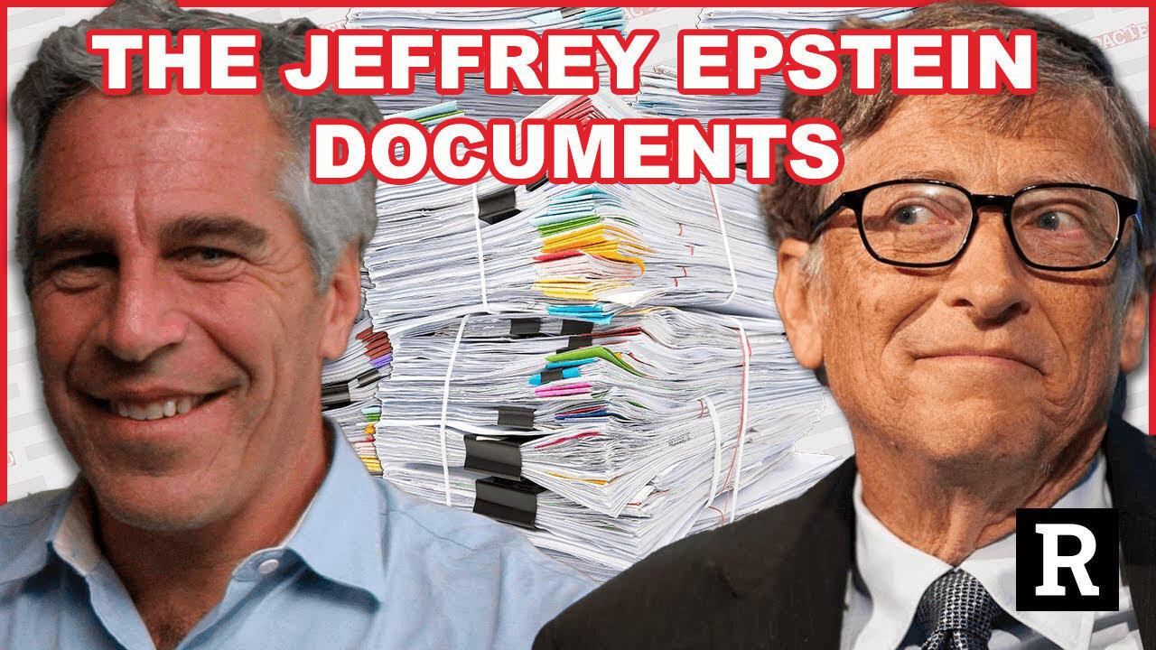 This Is Why The Jeffrey Epstein Documents Are - One News Page VIDEO