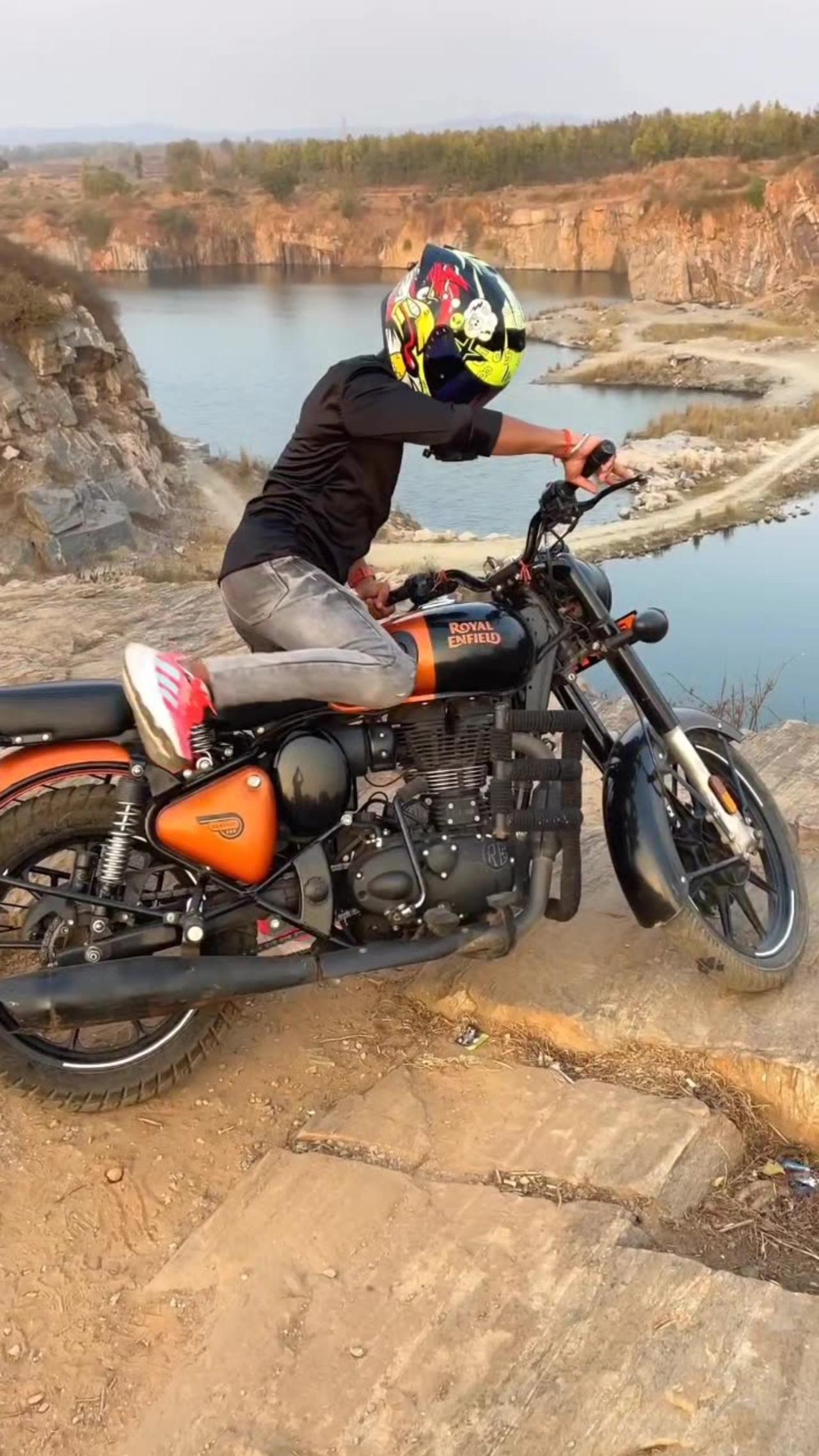 Rider boy 💖 - One News Page VIDEO