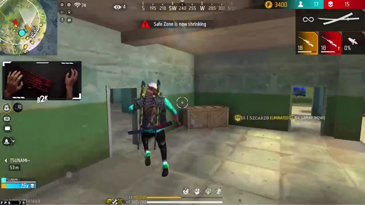 Free fire 21 kill most expensive moment in free - One News Page VIDEO