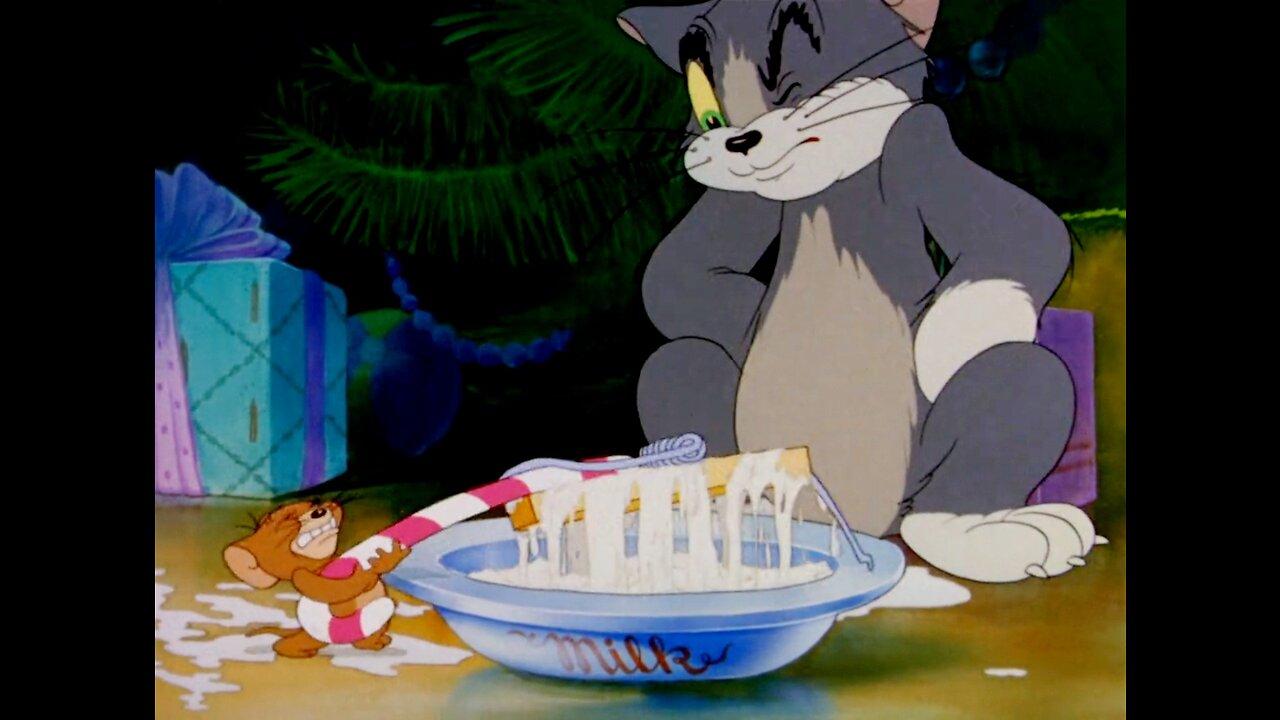 Tom and Jerry | The night before Christmas - One News Page VIDEO