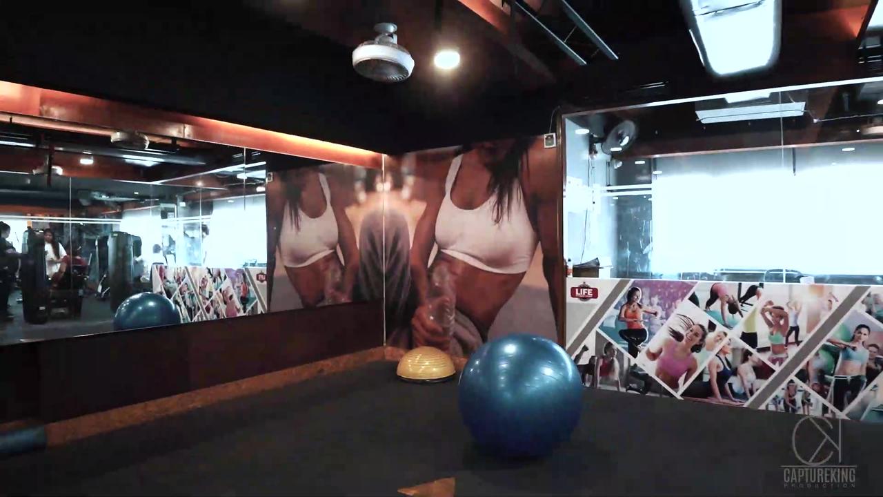 Life Fitness Gym - One News Page VIDEO