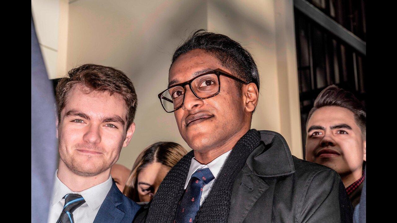 Ali Alexander Telegram stream 5 - 5 - 2023 - One News Page VIDEO