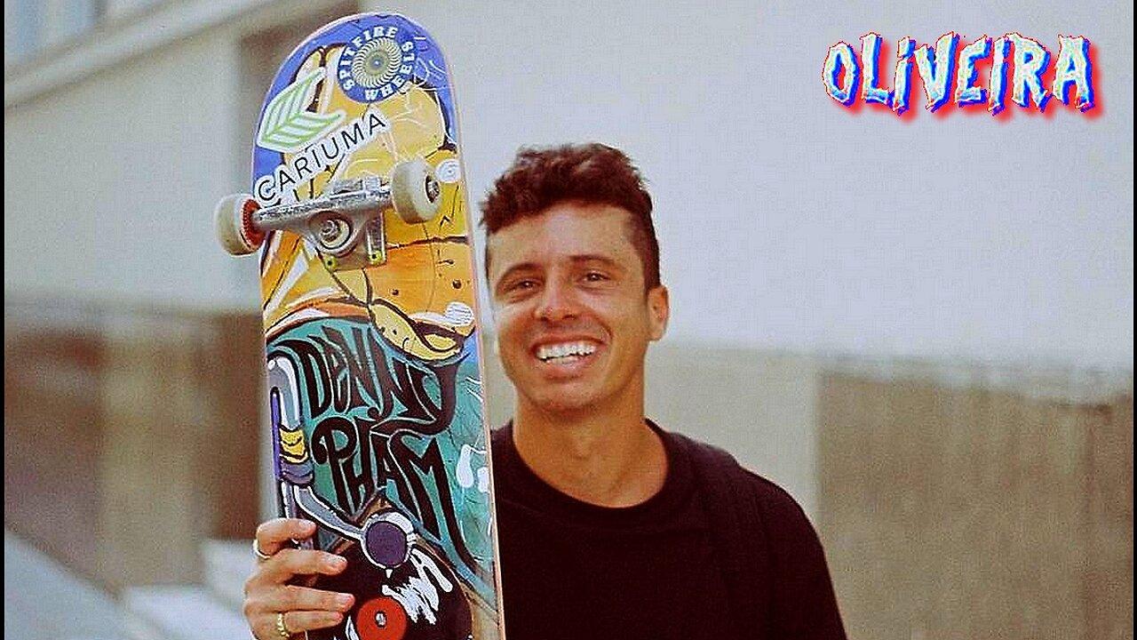 Luan Oliveira 2023 New Skateboarding Mix - One News Page VIDEO