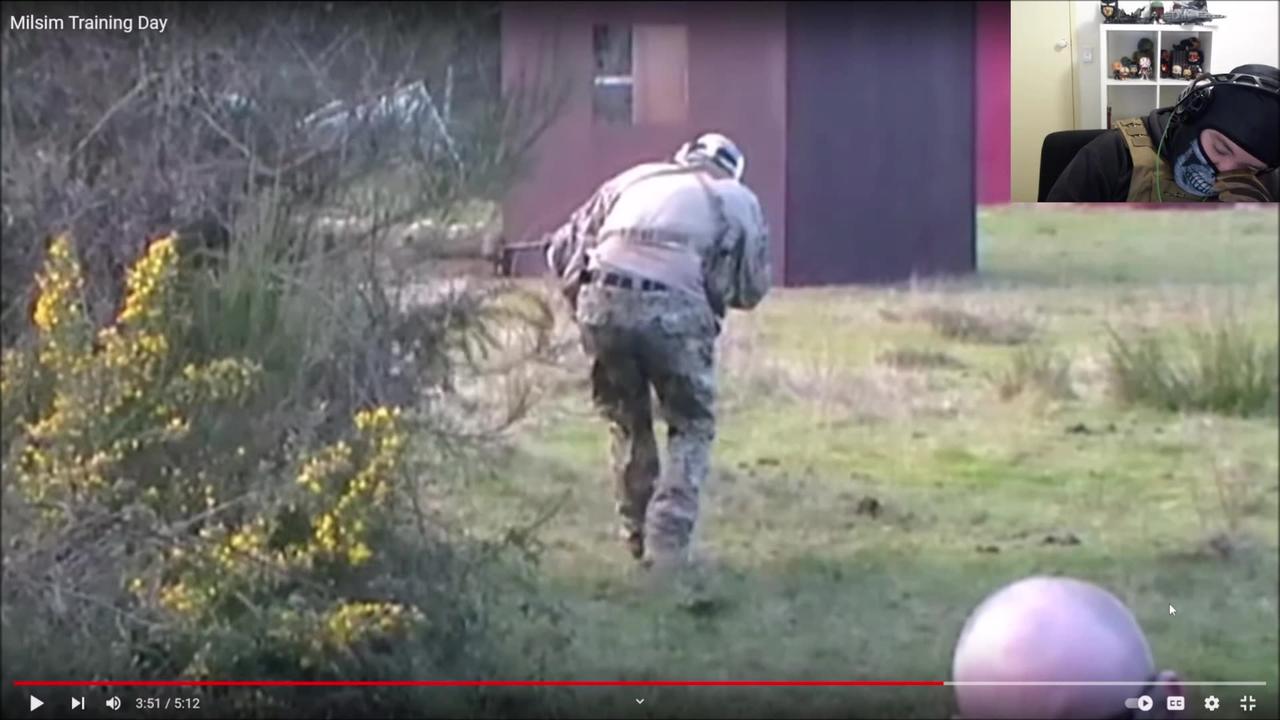 Breakdown | Taking a Look at Airsoft Combat - One News Page VIDEO