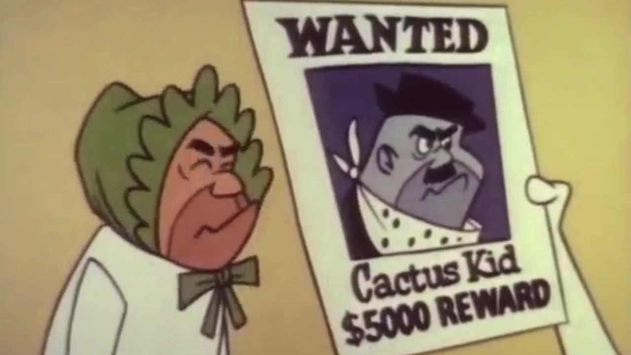 Ricochet Rabbit & Droop-a-Long E03 (Cradle - One News Page VIDEO