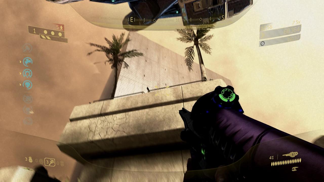 Halo 3 ODST (MCC) Firefight Limited on Security - One News Page VIDEO