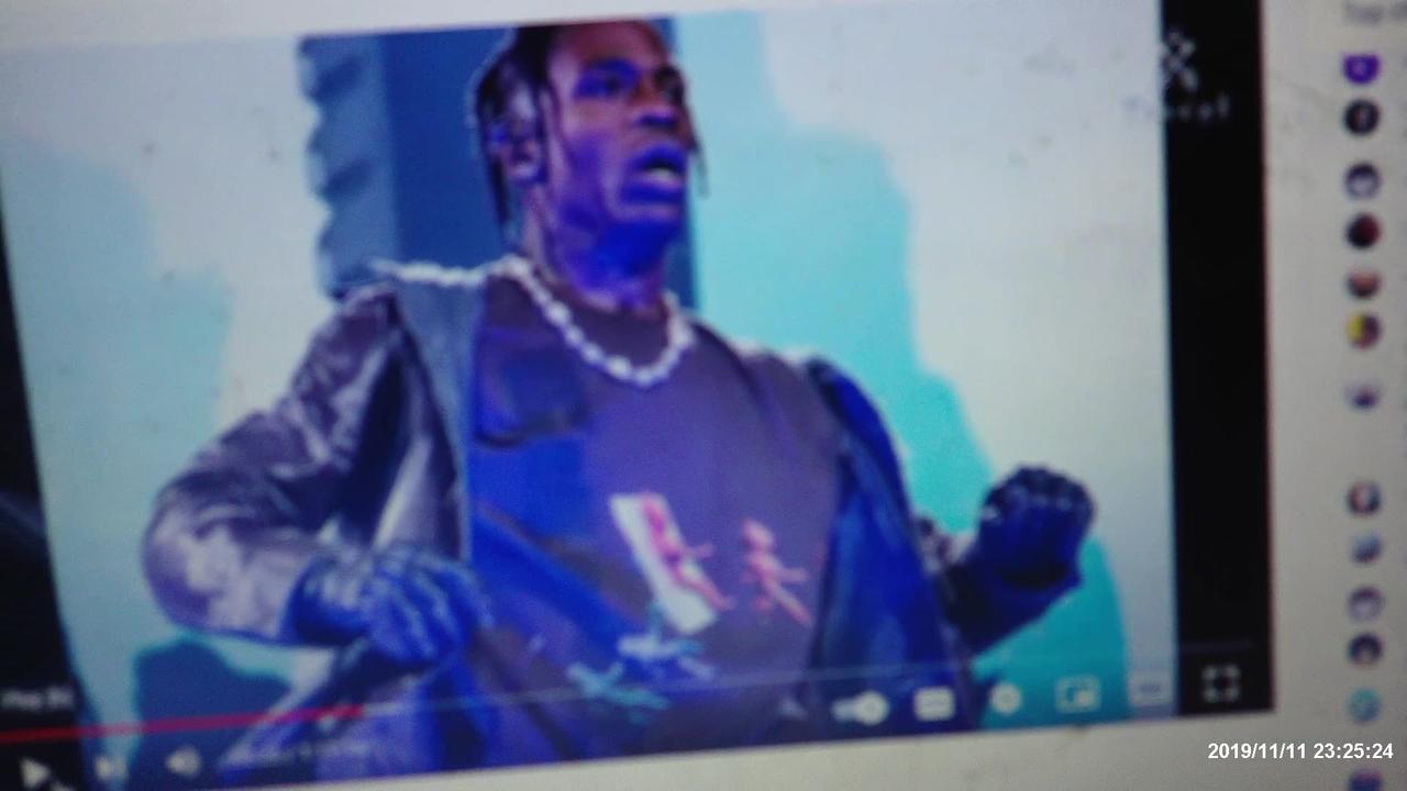 Travis Scott Demonic Concert!..... - One News Page VIDEO