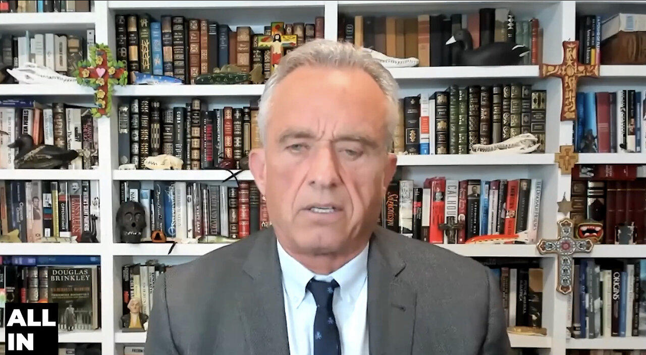 RFK Jr: The Ukraine Conflict Really Started in - One News Page VIDEO
