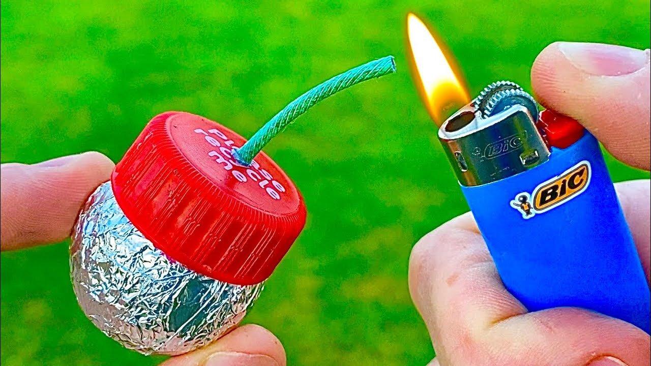 10 Crazy Science Experiments From AHFACTBROTHER - One News Page VIDEO