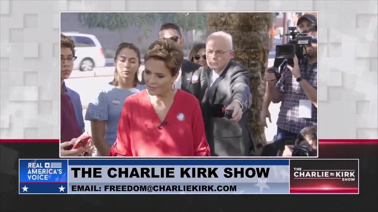Kari Lake, candidate for Arizona governor is a - One News Page VIDEO