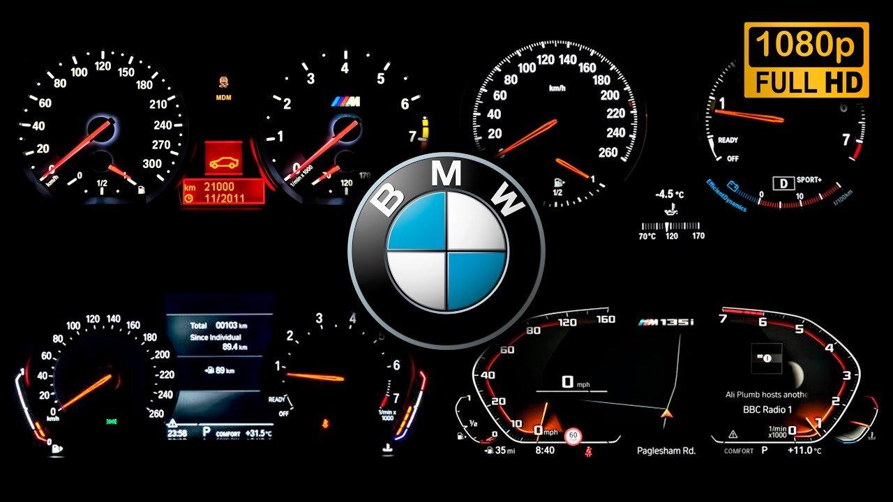 BMW 1st Series Acceleration Battle (2004-2023) - One News Page VIDEO