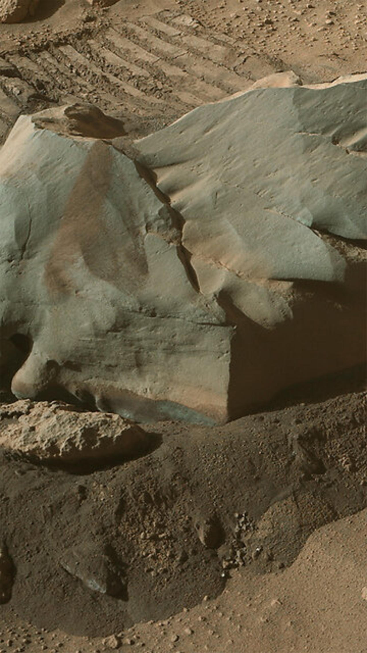 Som ET - 59 - Mars - Perseverance Sol 766 - One News Page VIDEO