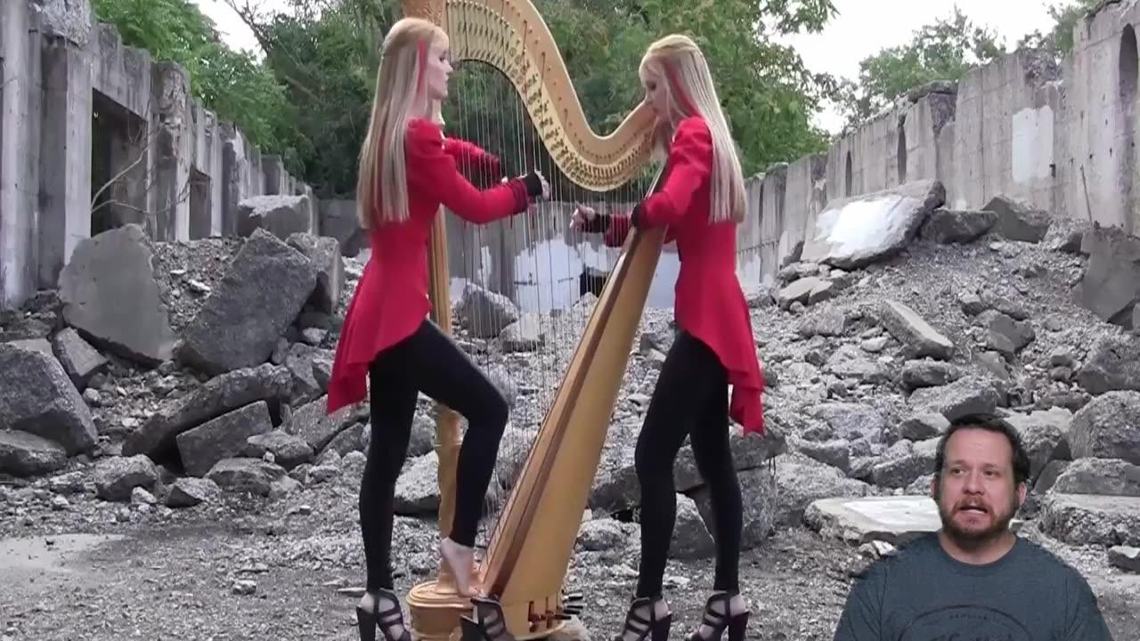 Artist Spotlight - Classical Instruments Rock - One News Page VIDEO
