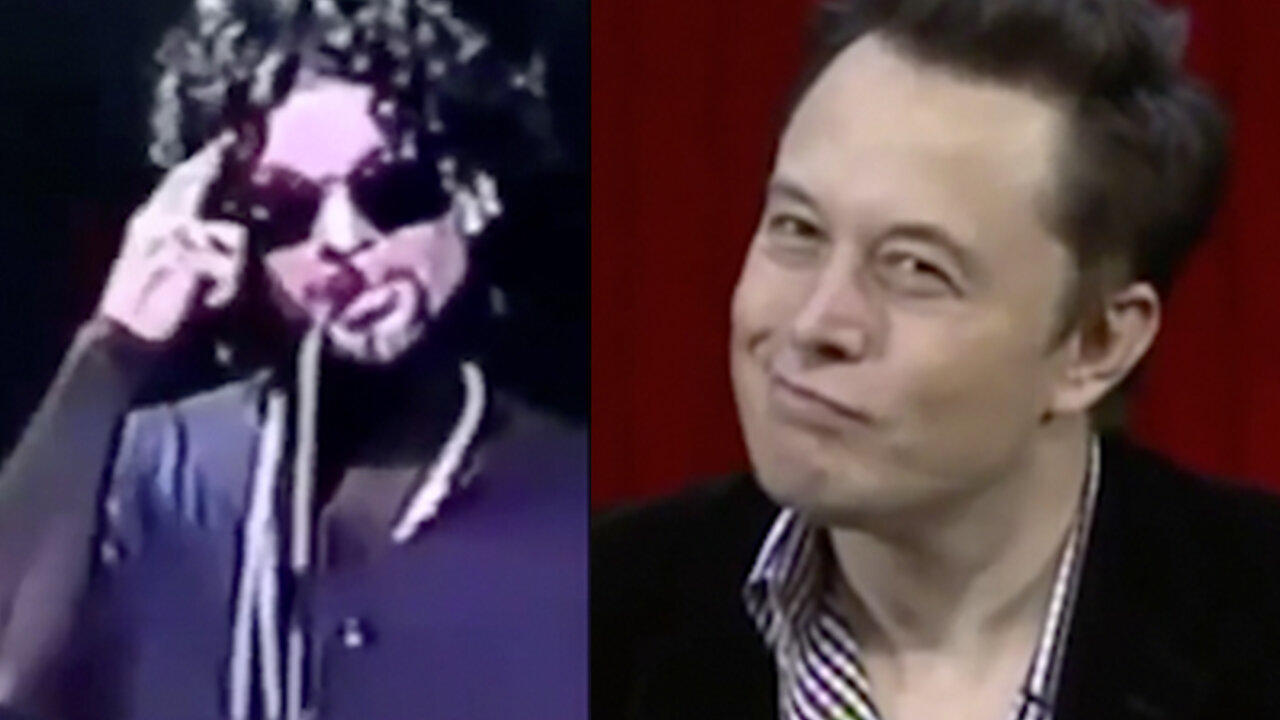 Prince Versus Elon Musk | "It's Cool - One News Page VIDEO