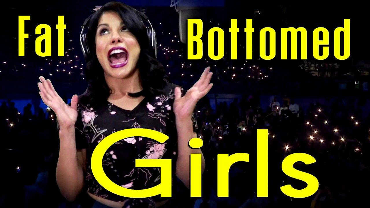 Queen - Fat Bottomed Girls - ft Sara Loera - Ken - One News Page VIDEO