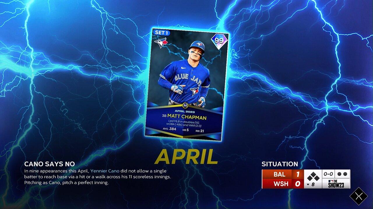 April Monthly Program Moments: Yandy Diaz, - One News Page VIDEO