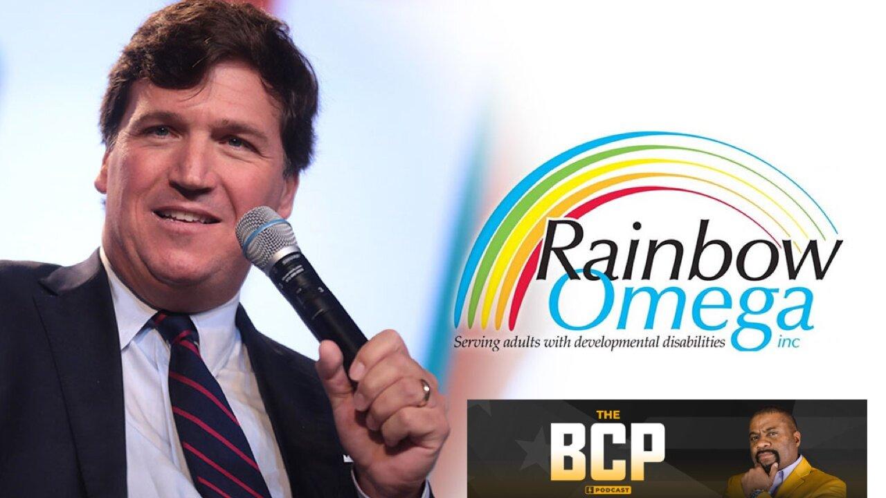 TUCKER'S OMEGA RAINBOW SPEECH. [FIRST - One News Page VIDEO