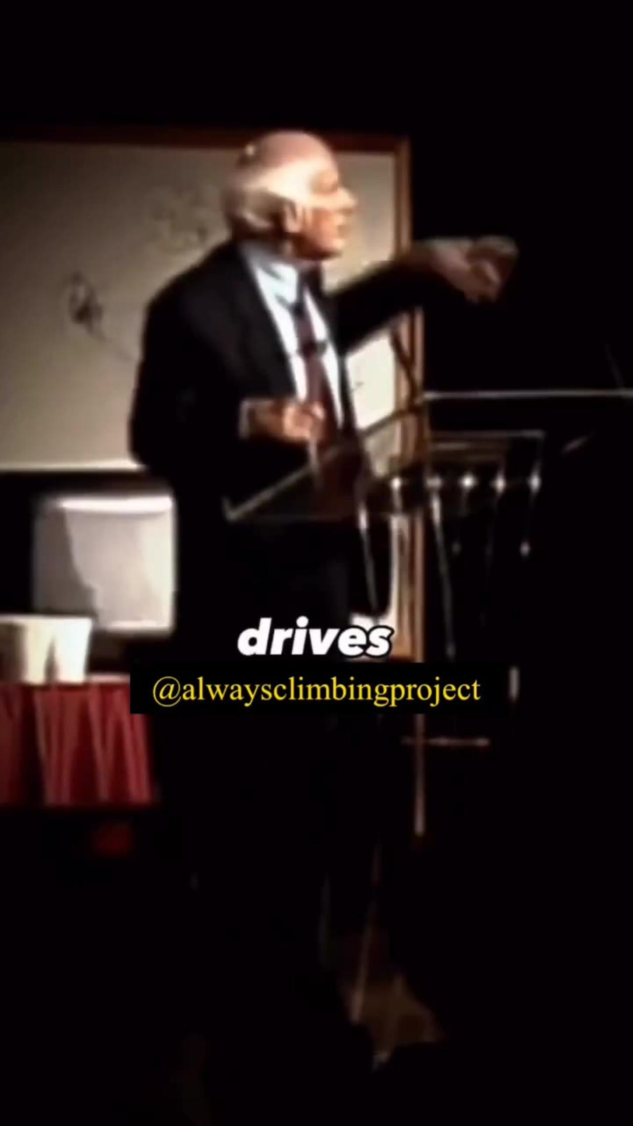 Jim ron on how to live life - One News Page VIDEO
