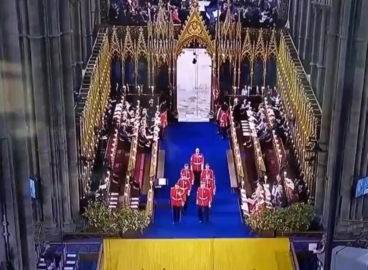 Mysterious Reaper-Like Figure Spotted at - One News Page VIDEO